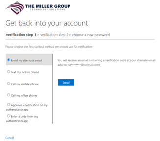 How to Setup MFA & Self-Service Password Reset (SSPR) in Microsoft 365 ...