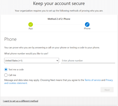 How to Setup MFA & Self-Service Password Reset (SSPR) in Microsoft 365 ...